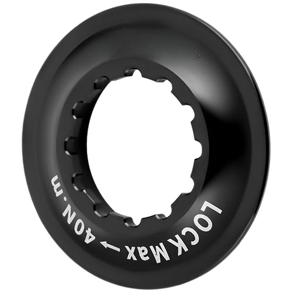 Mountain Bike Center Lock to Six Bolt Disc Brake Adapter Aluminum Alloy | eBay Australia