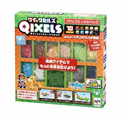 QIXELS quick Sells theme pack block plenty of pack | eBay