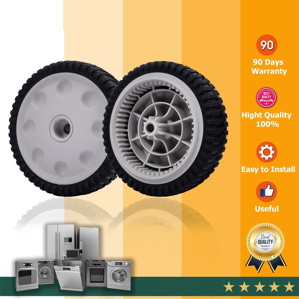 634-05039 Front Wheel For Troy-Bilt TB240 TB260 TB270ES TB280ES Lawn ...