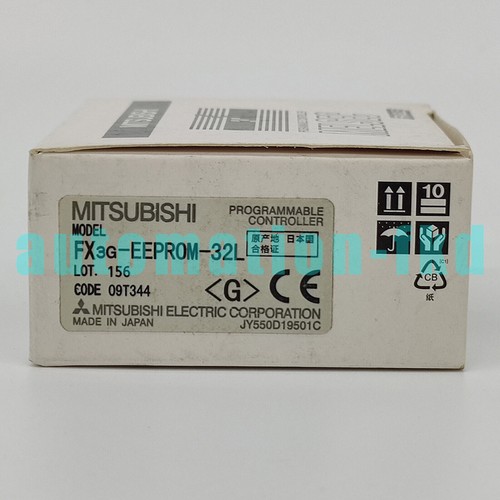 Brand New FX3G-EEPROM-32L FX3GEEPROM32L One year warranty &AF #A6-42. | eBay.de