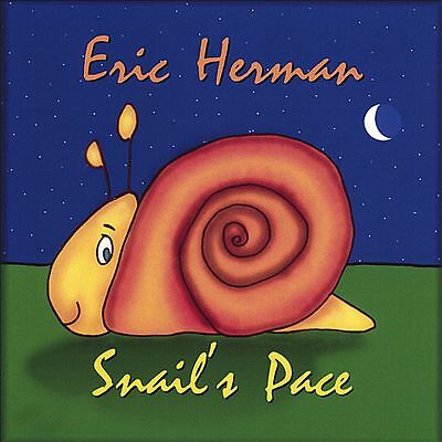 Snail's Pace by Eric Herman (CD, 2011) for sale online | eBay