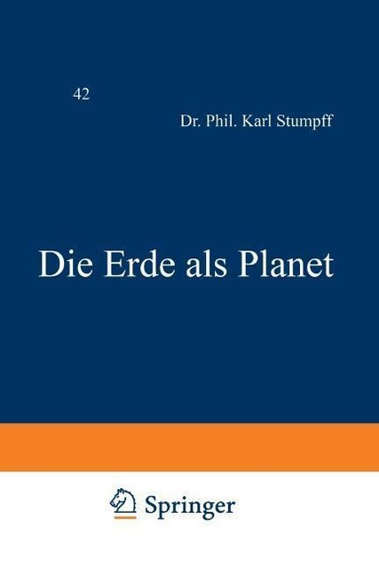 Die Erde als Planet von Karl Stumpff (2012, Taschenbuch) online kaufen ...