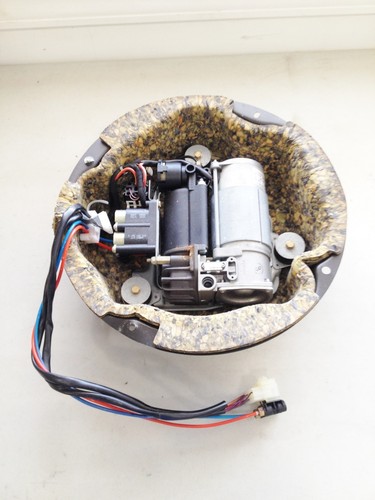 2000-2006 BMW X5 E53 ~ SELF LEVELING AIR SUPPLY DEVICE ~ OEM PART ...