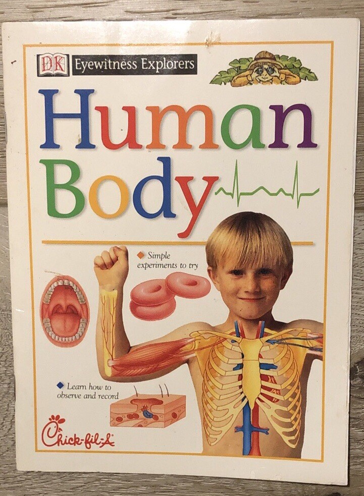 Human Body by Not Available (1998, Library Binding) for sale online | eBay