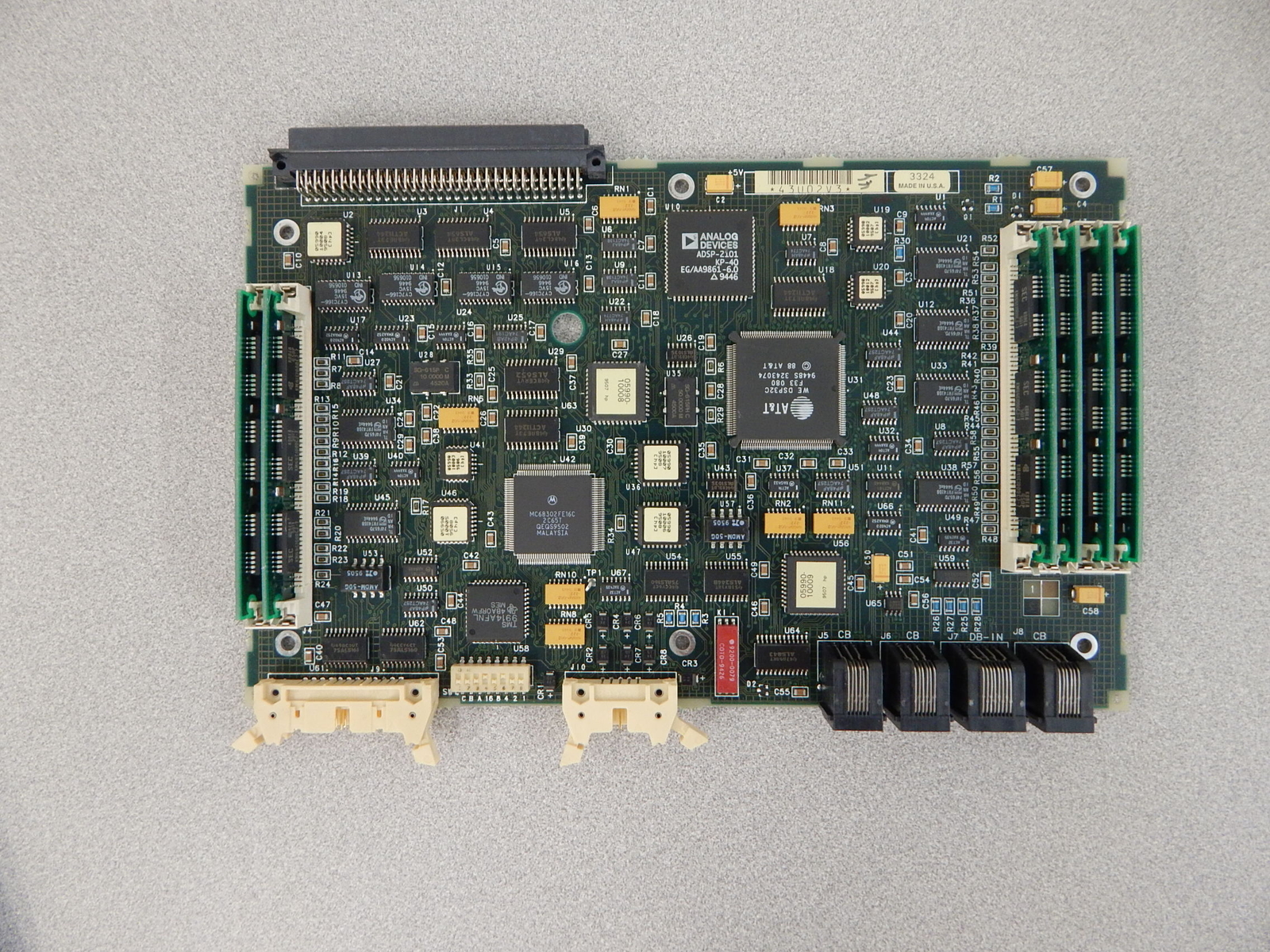 Agilent 5970, 5971, 5972 Smart Card II (PN: 05990-60406) | eBay