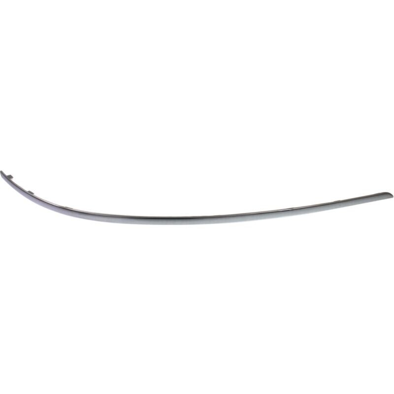 New Bumper Trim Right Rear Outside Fits 2008-2011 MERCEDES-BENZ C300 ...