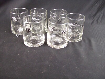 Vintage BC Comics Anteater Zot & Ants Ice Age Lowball Glasses by Johnny ...