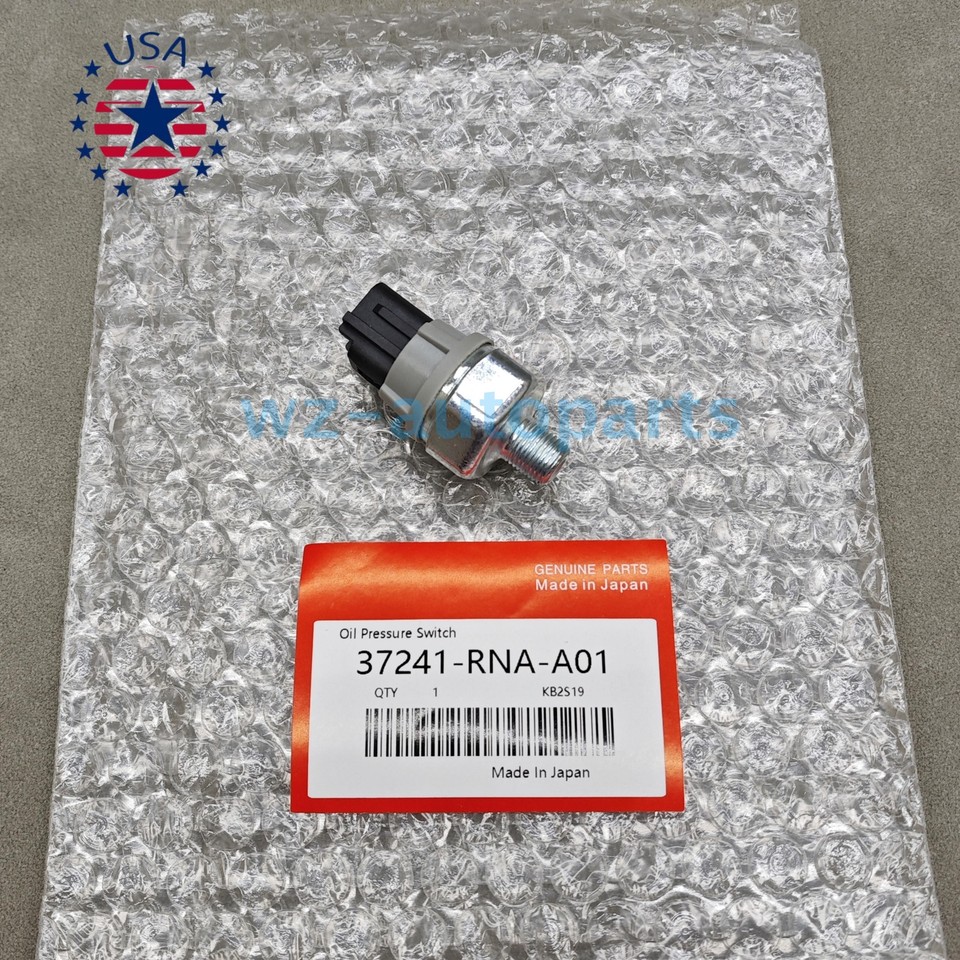 OEM Oil Pressure Switch Assembly Fits For Accord CR-V Civic Acura 37241 ...