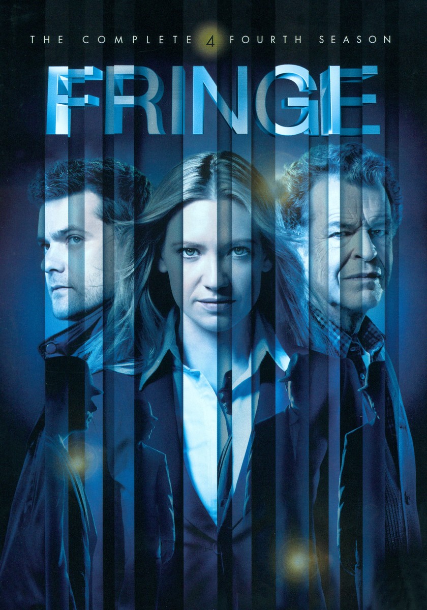 Fringe: The Complete Fourth Season (DVD, 2011) for sale online | eBay