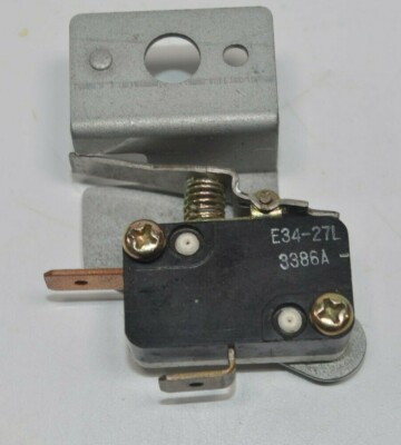 NEW Cherry Electric Micro Limit Switch E34 with Ormon VAM21 Actuator ...