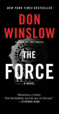 The Force: A Novel - Mass Market Paperback By Winslow, Don - GOOD ...