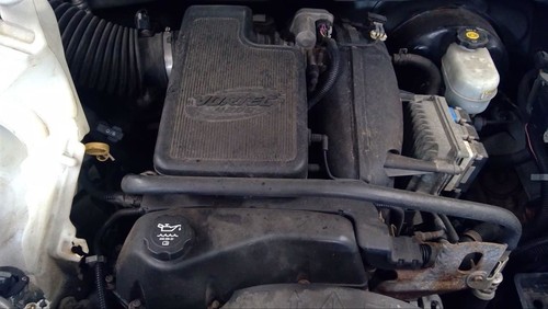 Power Steering Pump Fits 02-03 BRAVADA 1588020 | eBay