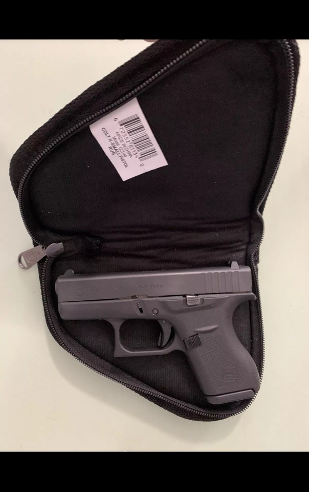 Colt X-Small Pistol Rug - CLT-40 New In Package! Nip! New w Tag! | eBay