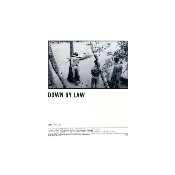 DOWN BY LOW (Blu-ray Disc) Tom Waits John Lurie Roberto Benigni Jim ...