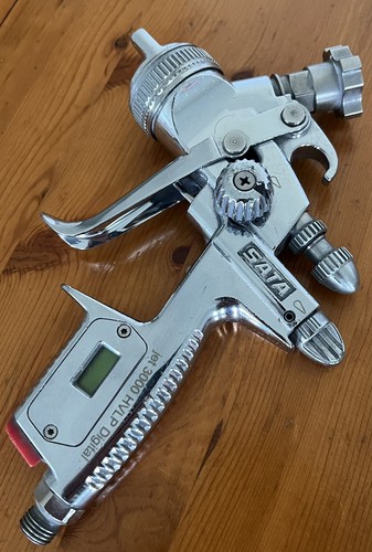 SATA jet 3000 B HVLP Ditigal Spray Gun | eBay