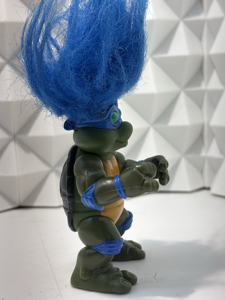 1993 TROLLS - TMNT Teenage Mutant Ninja Turtles Troll Leo Vintage ...