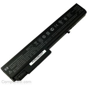 Hewlett Packard HP Notebook Battery Li-Ion 8-Cell Primary Battery For ...