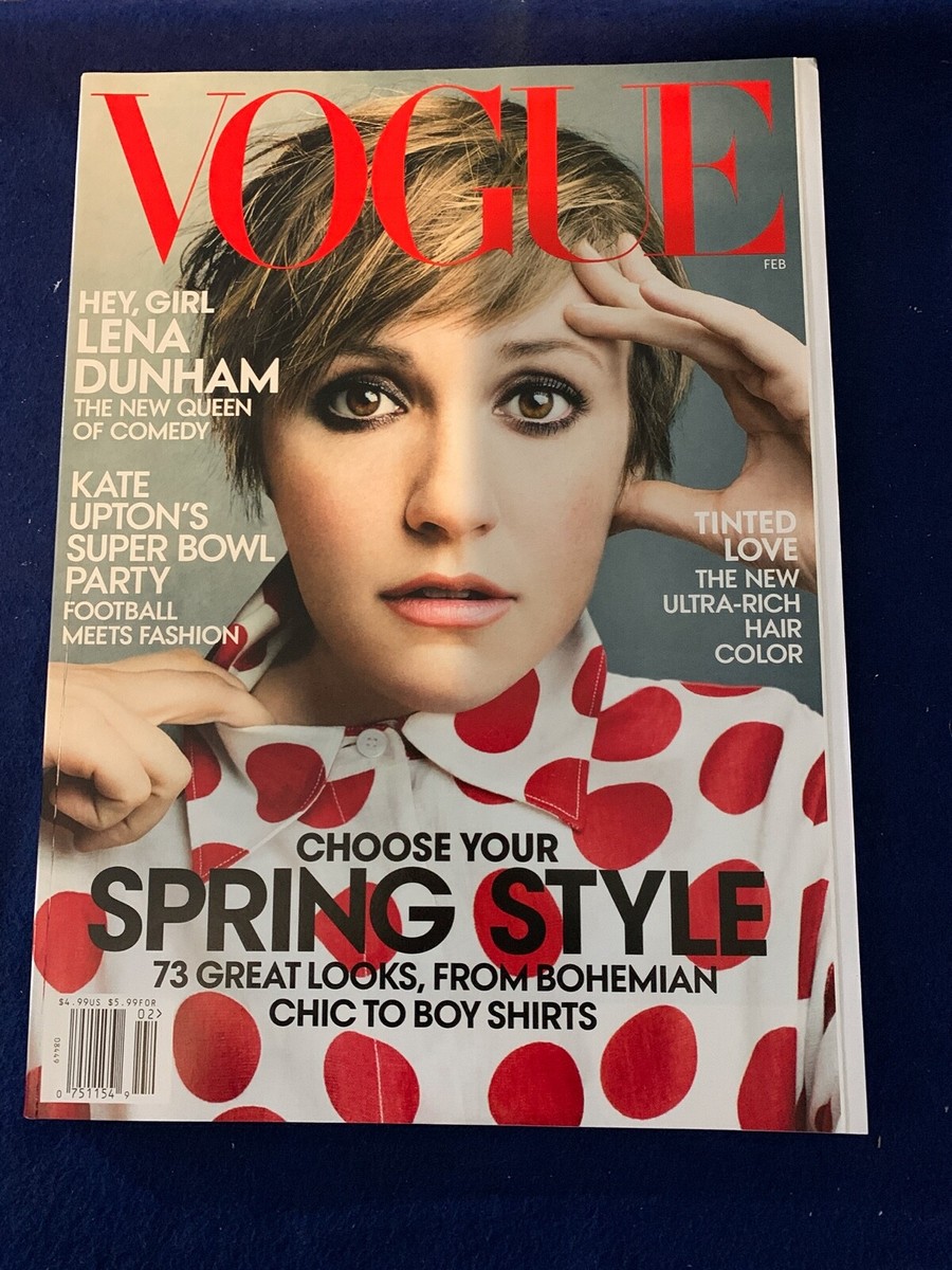 Lena Dunham Vogue Shoot Lena Dunham | Page 12 | Page Six