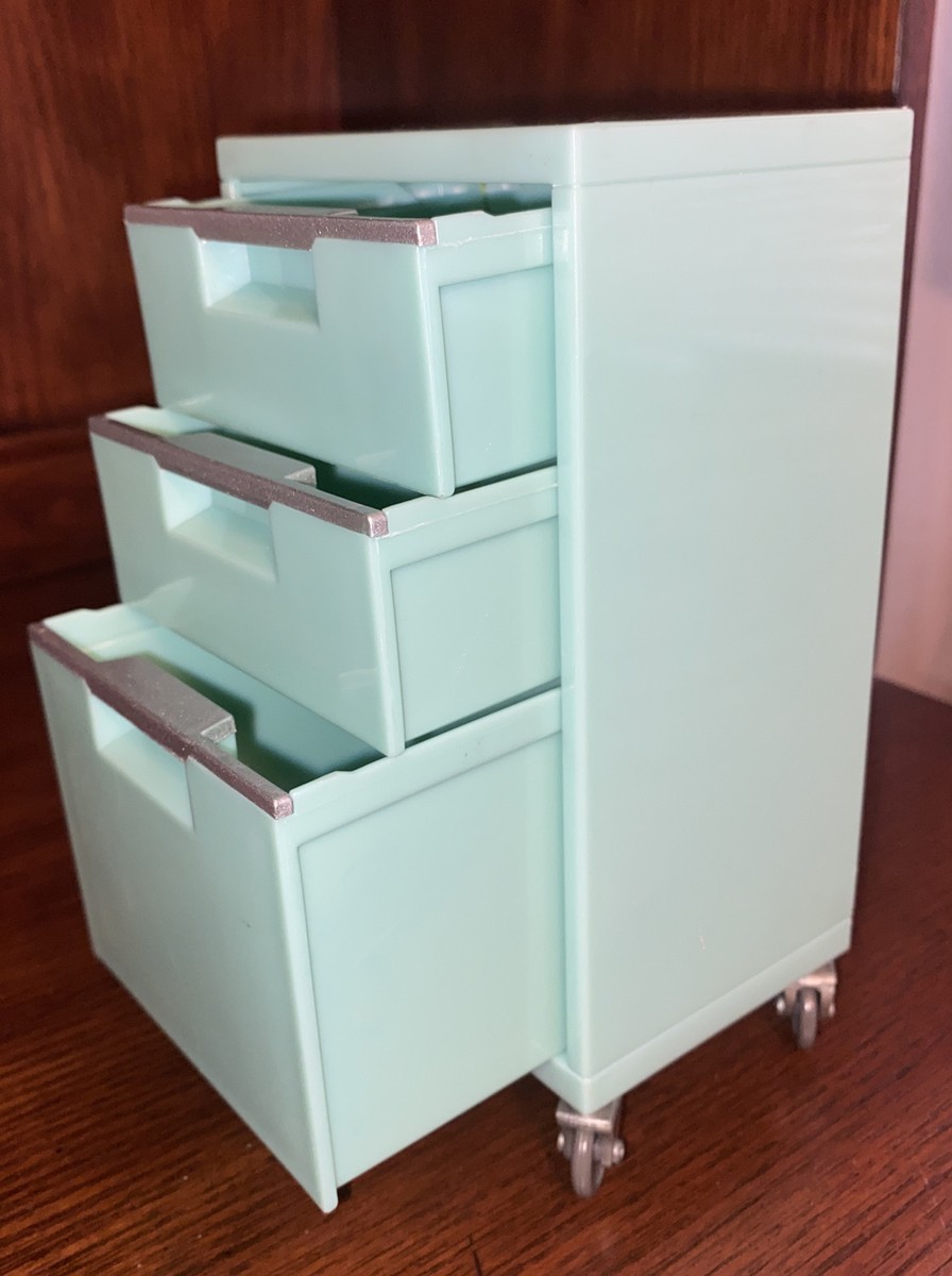 Tps Aqua 3 Drawer Filing Cabinet | Cabinets Matttroy
