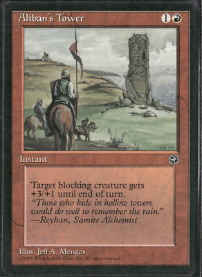 Aliban's Tower Homelands # | eBay