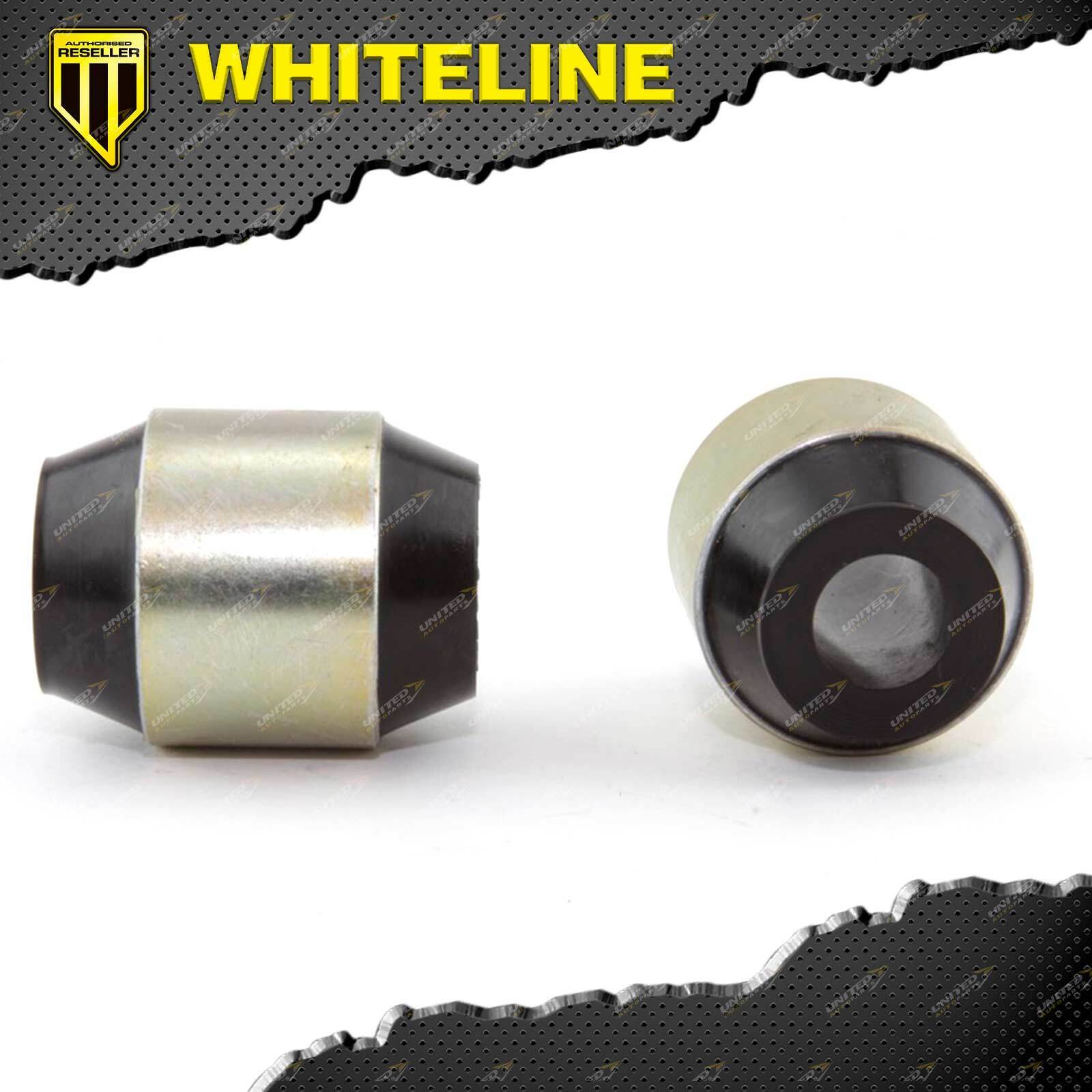 Whiteline Rear Control Arm Lower Outer Bush for BMW 3 Series E36 E46 Z4 ...