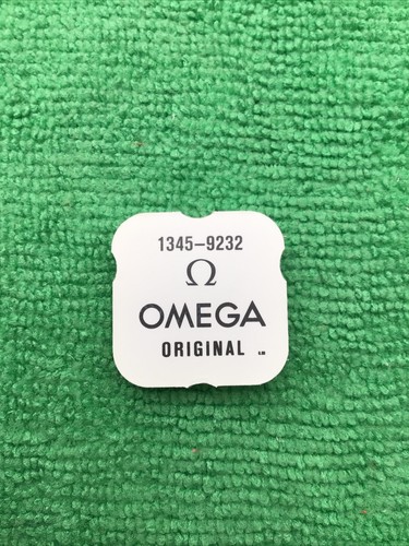 Omega 1345 9232 Date Indicator Wheel Part | eBay