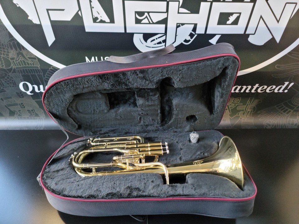 Besson BE-152 London Prodige Eb Lacquer Alto Horn | eBay
