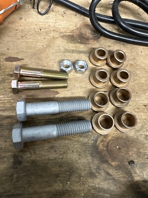 Go-4 westward Interceptor IV FRONT FORKS KIT | eBay