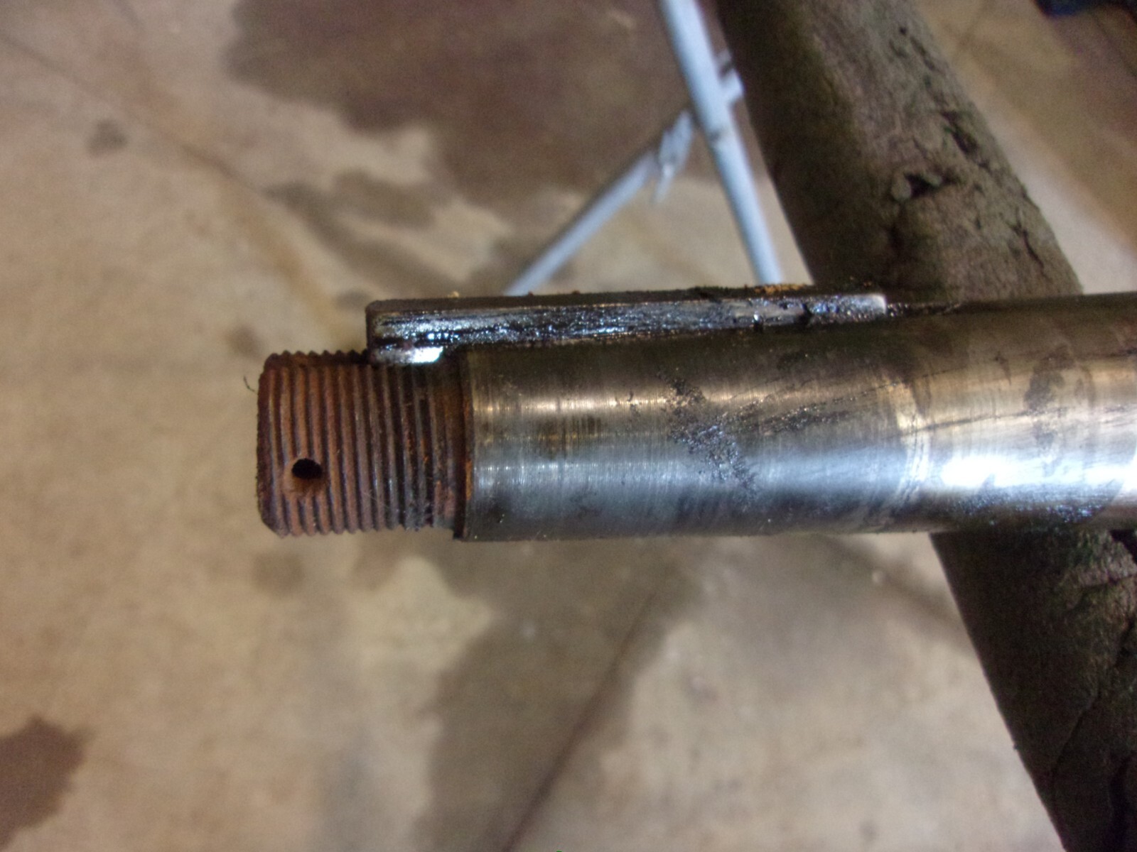 Scout 800 Rear Axle LH Side Dana 44 IH International | eBay