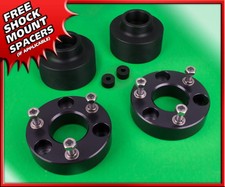 Suspension Lift Kit-VIN: T Front Rear Mopar P5155797 fits 12-14 Ram ...