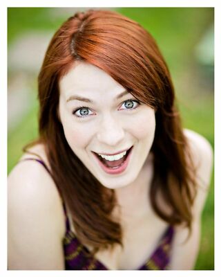 Supernatural The Guild The Magicians Felicia Day TV SHOW 8x10 Photo | eBay