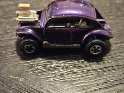 Johnny Lightning Bug Bomb VW Beetle 1970 Topper 1/64th Diecast NICE | eBay