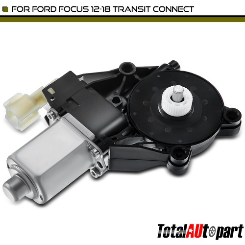 Window Motor 2-Pin w/o Anti Pinch Function for Ford Focus Transit ...