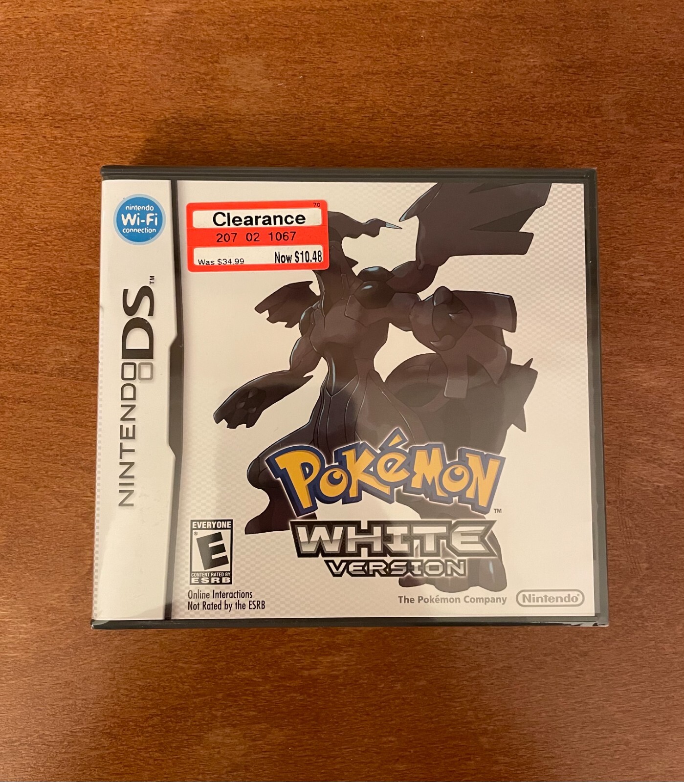 Pokemon White Version (Nintendo DS, 2011) for sale online | eBay