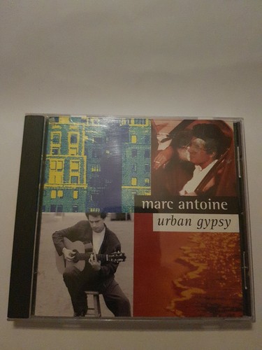 Marc Antoine ‎Urban Gypsy CD 750507602022 | eBay