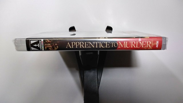 Apprentice to Murder (Blu-ray, 1988) for sale online | eBay