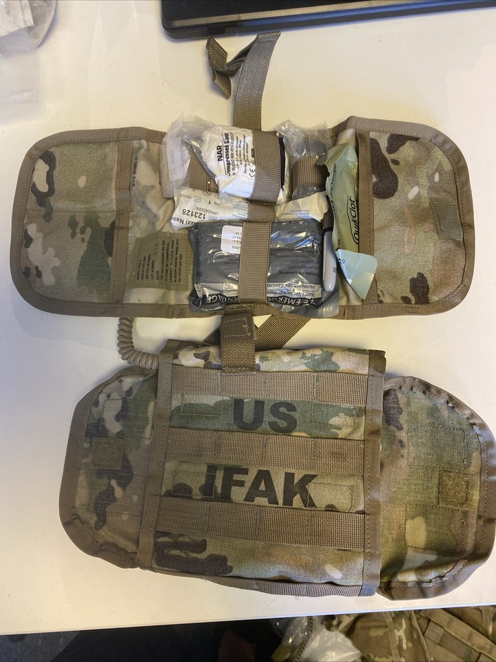Usgi Ifak Scorpion Ocp Multicam Us Marines Brandnew | eBay