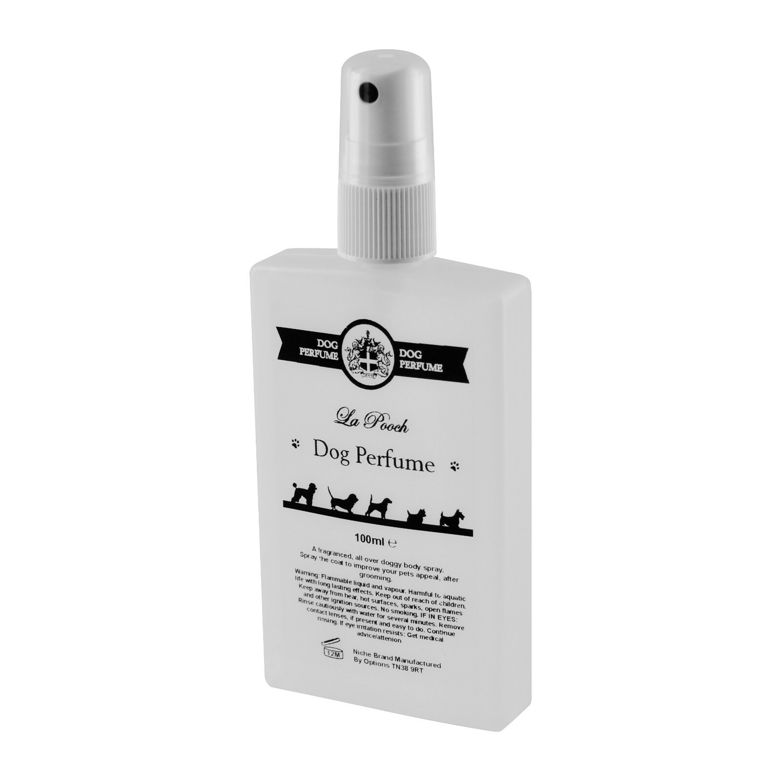 Puppy Dog Doggy Cologne Perfume Spray 30ml & 100ml UK manufacturers of ...