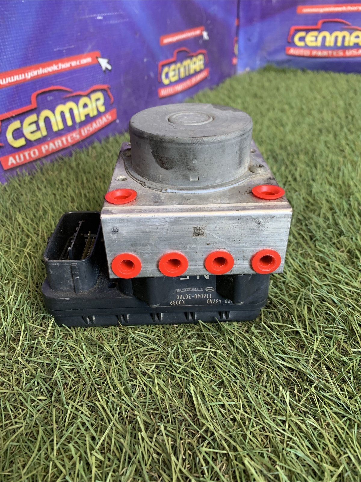 2014 2015 Mazda 6 ABS UNIT ANTI LOCK BRAKE PUMP MODULE OEM GHP9-437A0 ...