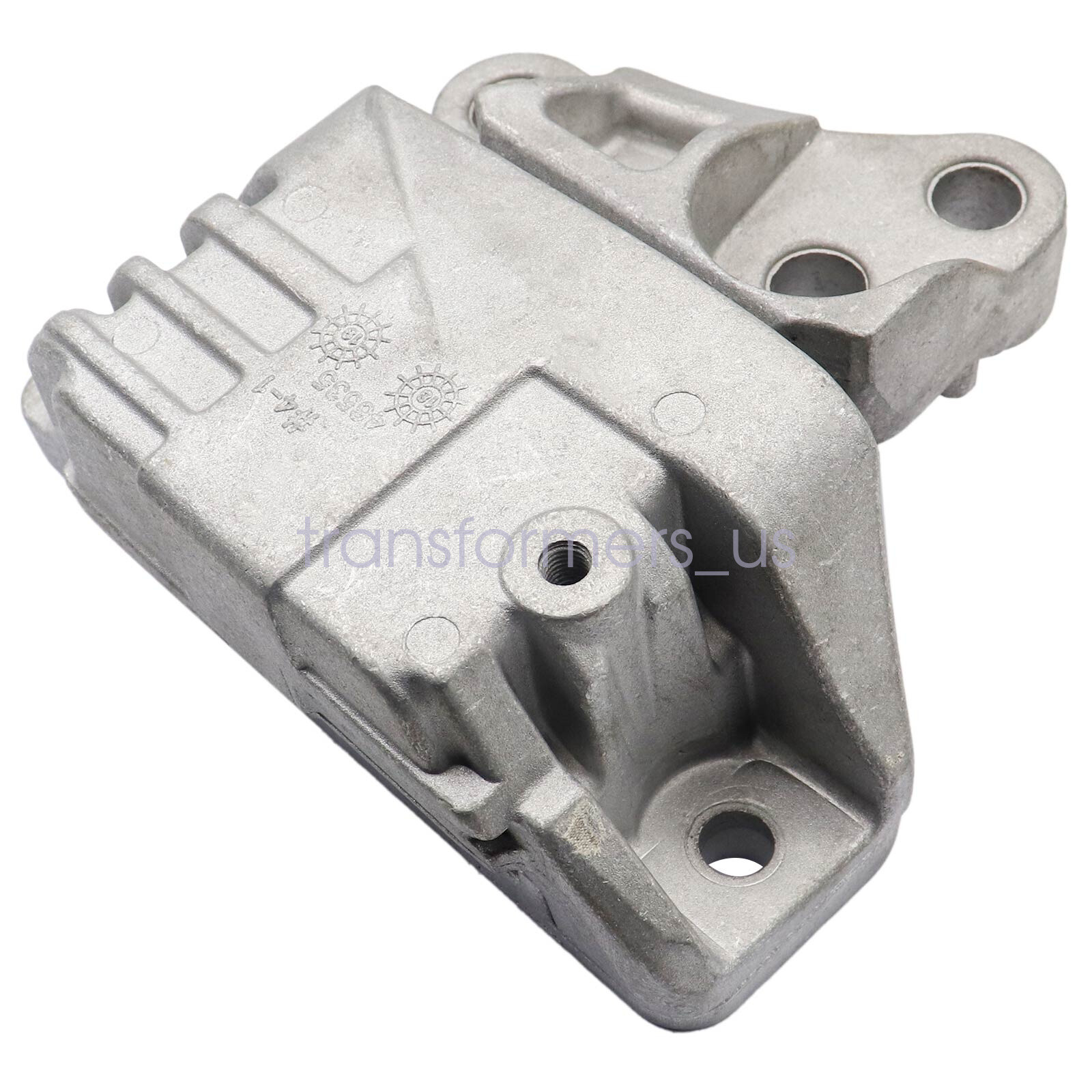 Set of 2 Motor Mount Fits Ram Promaster City 2.4L A/T 2016 2017 2018 ...