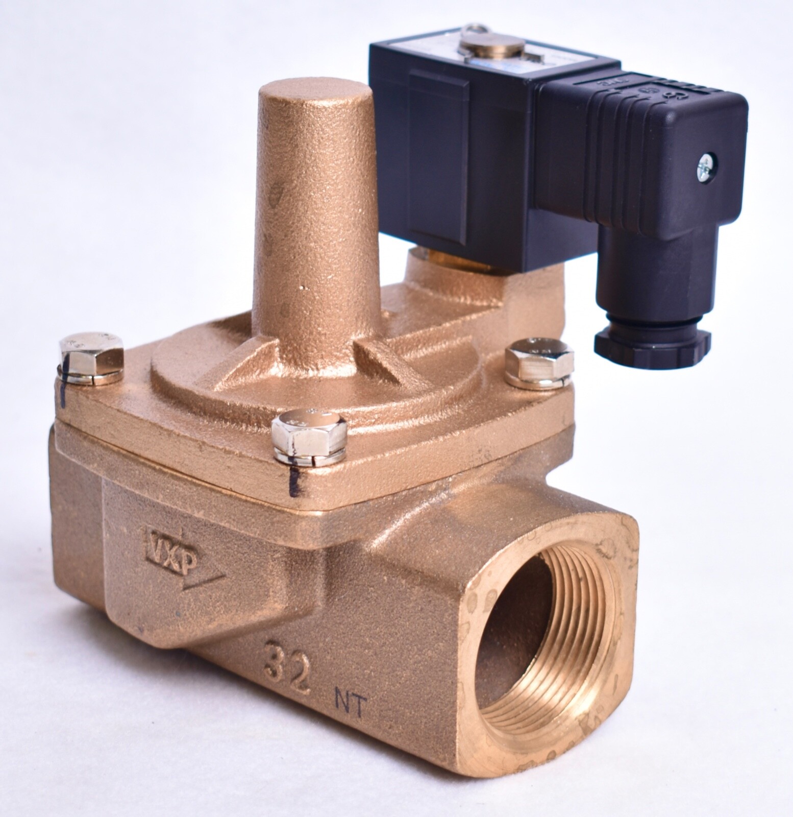 SMC VXP2270 1.500" 2 Way Media Valve for sale online | eBay