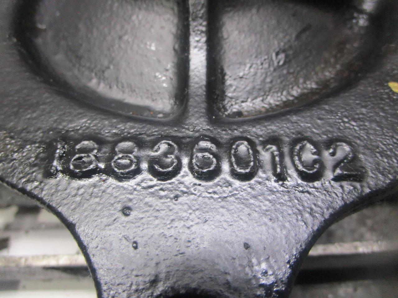 Navistar International Maxxforce DT Water Pump 1883601C2 for sale ...