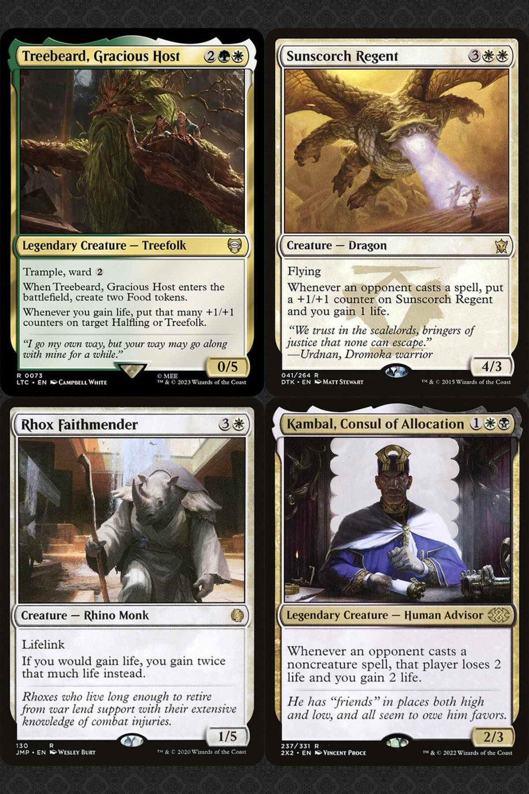 Bilbo, Birthday Celebrant LOTR Commander Deck Magic MTG Ready-to-Play ...