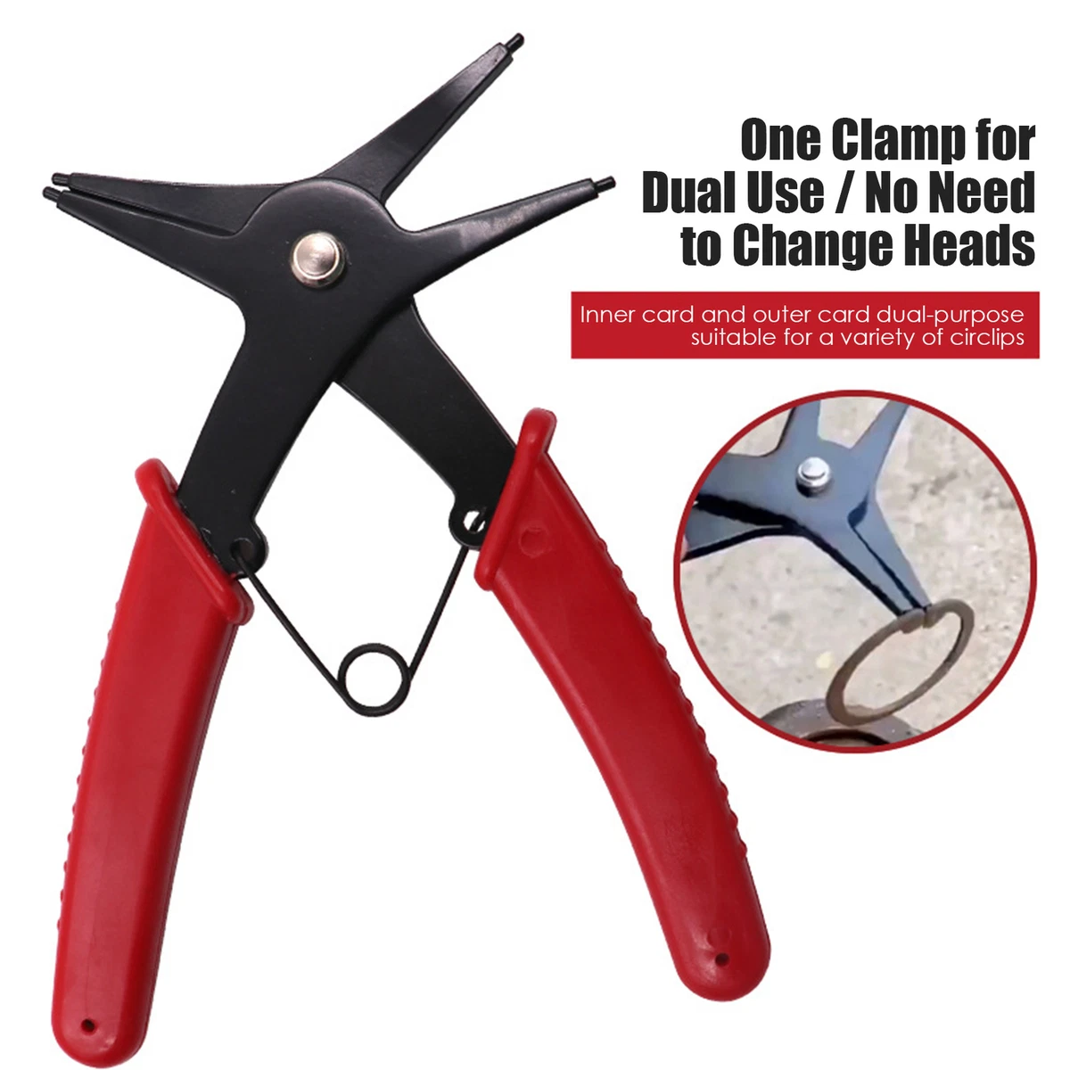 Circlip Pliers Uses
