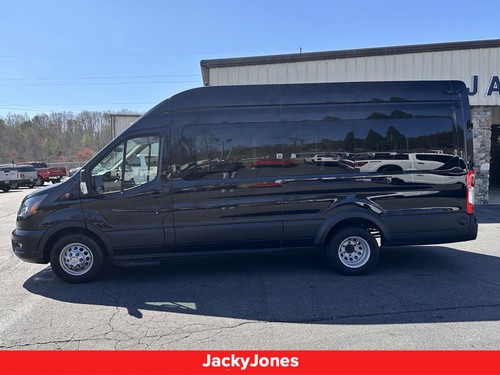 2024 Ford Transit HR Passenger Wagon XLT | eBay