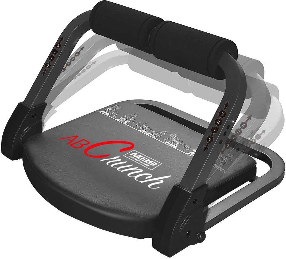 -abs exercise equipment ab machine for Abs and Total Body Workout, home ...