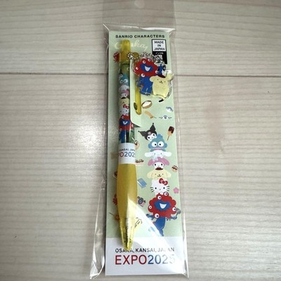 Sanrio Pom Pudding Ballpoint Pen Expo2025 rare limited | eBay