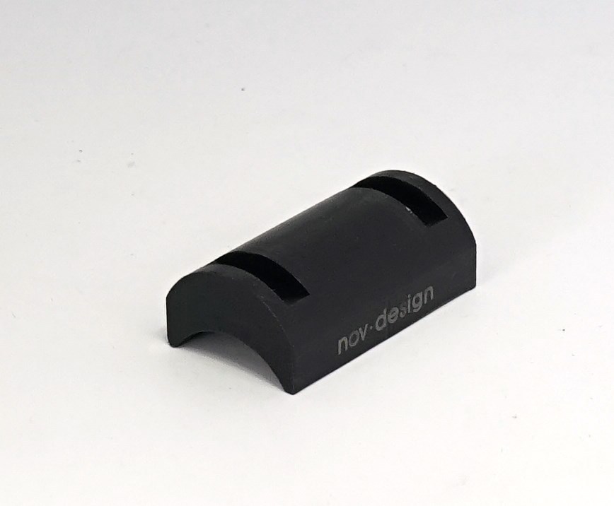 nov E-type hook Adapter, light weight for Brompton [nov051] novdesign ...