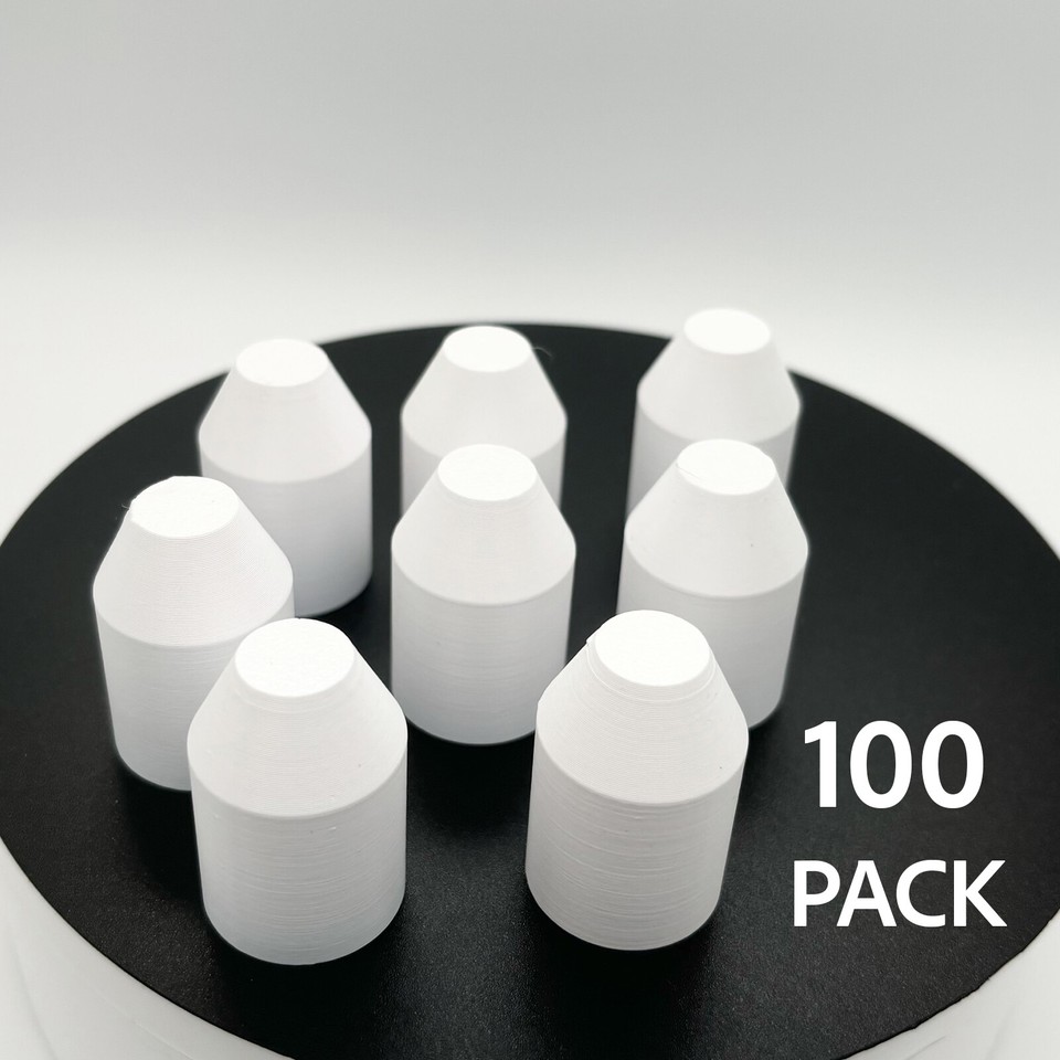 2 / 4 / 6 / 8 / 10+ Radiator Valve Caps Covers Cover Lockshield. Easy ...