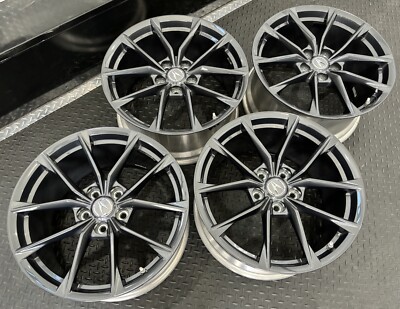 TYPE S 19" ACURA INTEGRA 2023 2024 OEM FACTORY WHEELS RIMS HONDA CIVIC ...